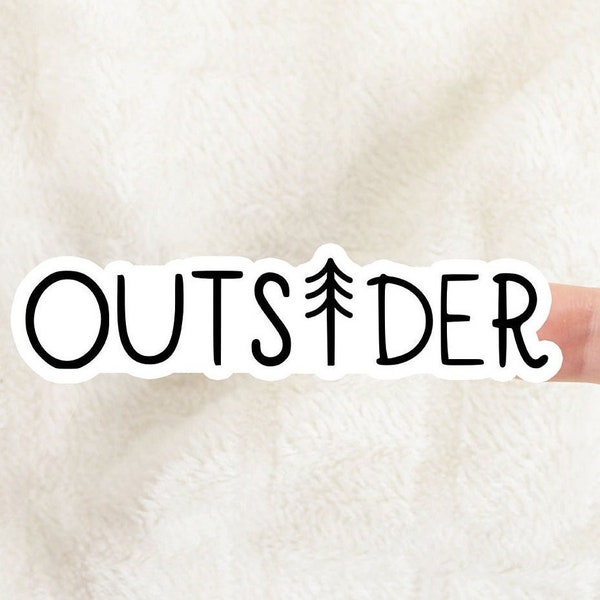 Outdoor Stickers - Etsy