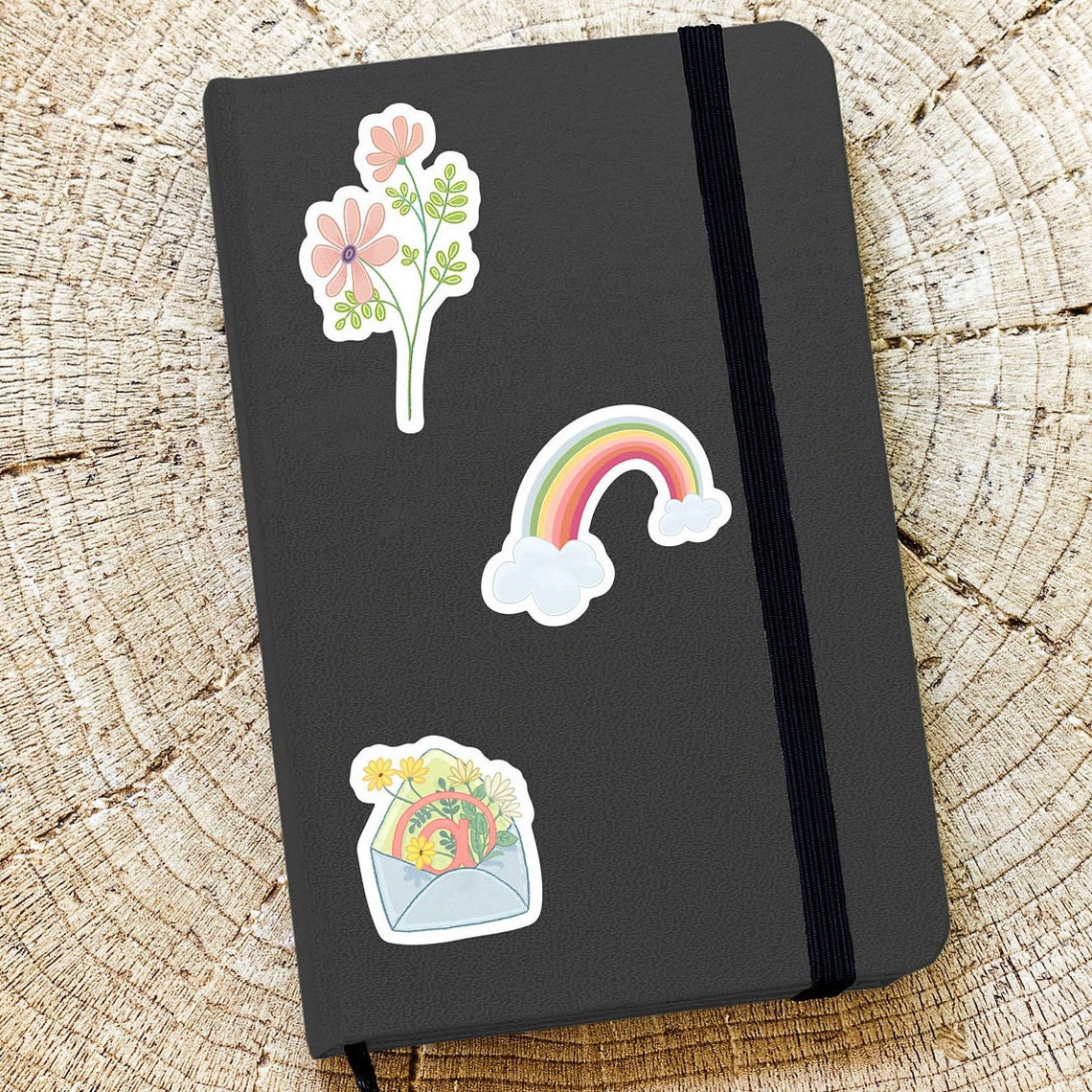 Cute Stickers Pack Aesthetic Stickers Bullet Journal - Etsy