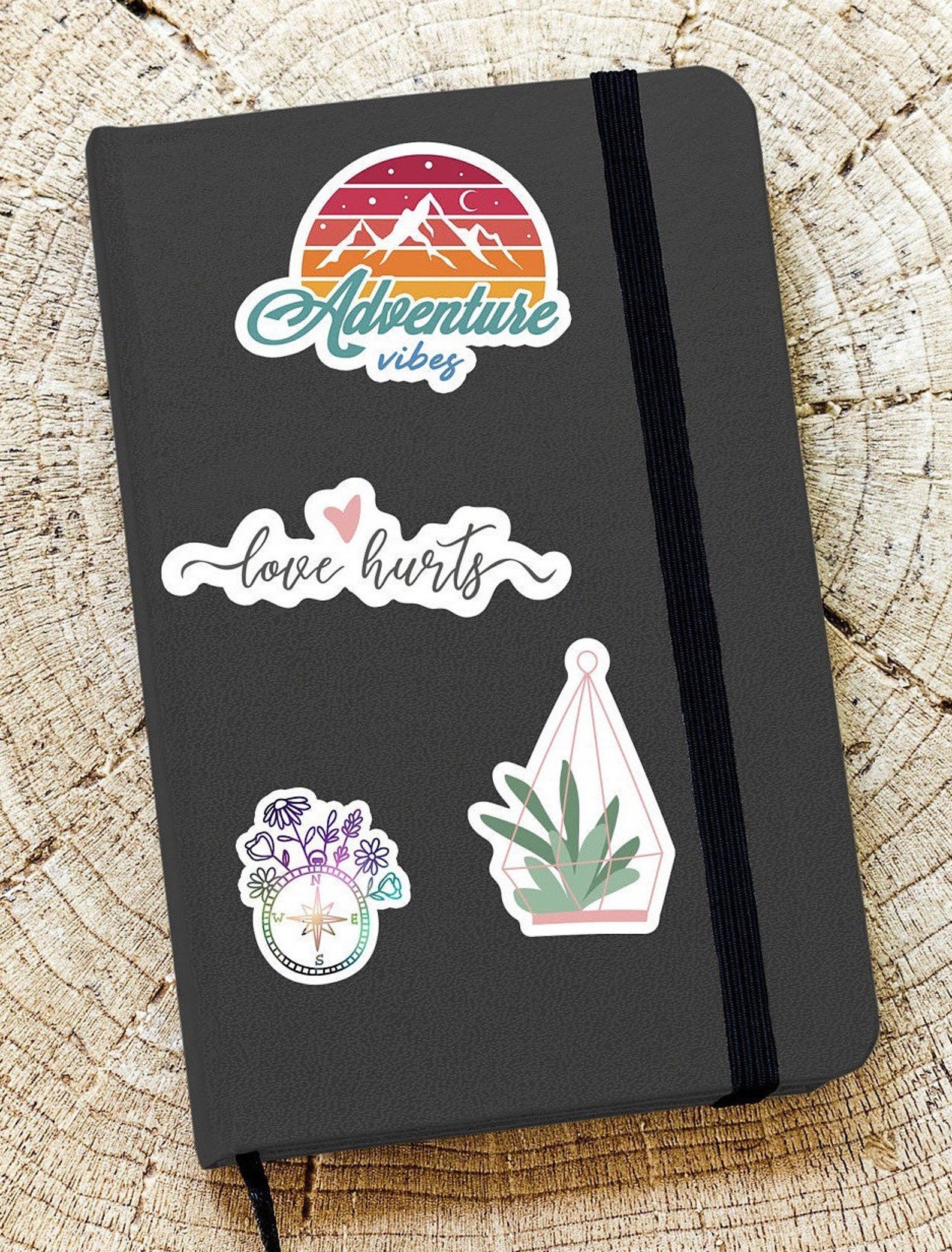 Plant Lover Sticker Plant Sticker for Journal Laptop - Etsy