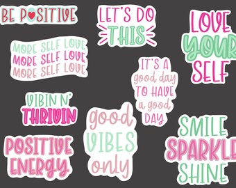 Emotional Support Water Bottle Sticker, Hydroflask Sticker, Waterproof ...