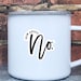 How About No Sticker Vinyl Sticker Funny Sticker Hydroflask - Etsy