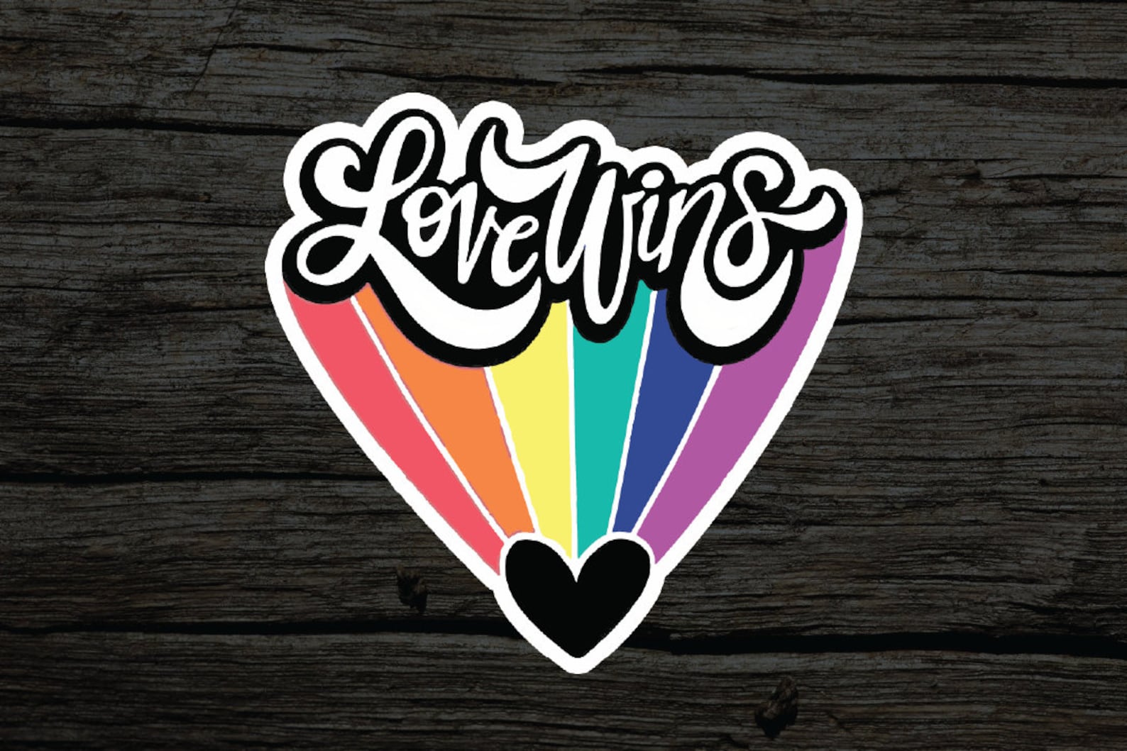 Pride Stickers Pride Decal Stickers Stickers for | Etsy