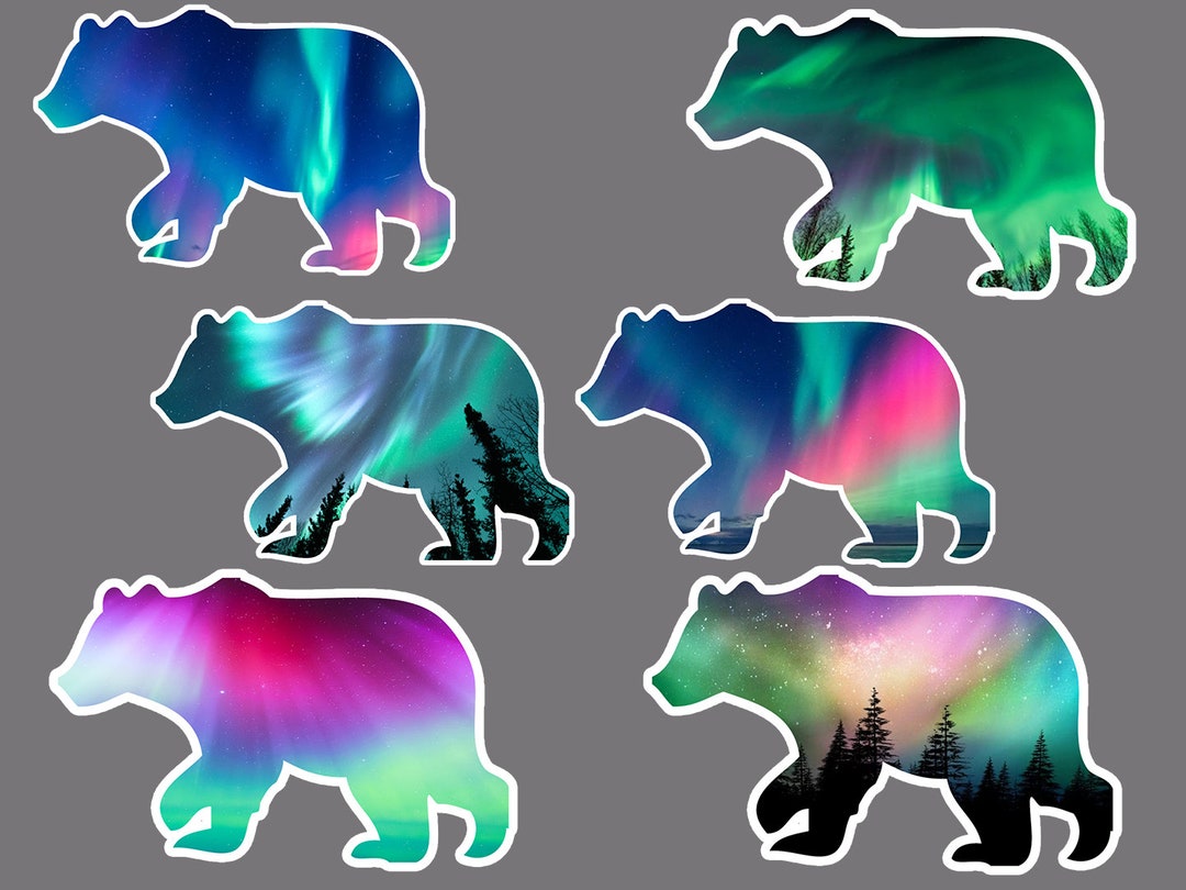 Colorful Vinyl Stickers, Laptop Stickers, Water Bottle Stickers ...