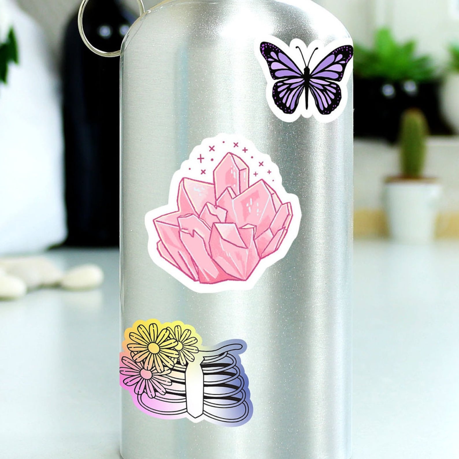 Cute Stickers Pack Aesthetic Stickers Bullet Journal - Etsy