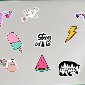 Uterus Sticker, Womens Reproductive Rights, Feminist Sticker, Women ...