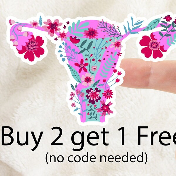 Feminist Sticker - Etsy