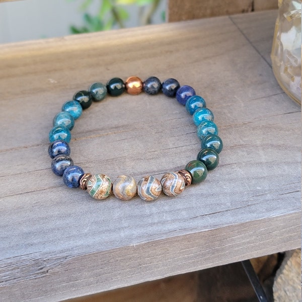 Healing Bracelet - Etsy