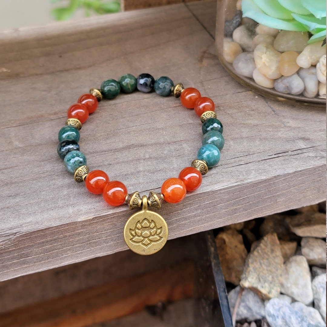 Calming Bracelet, Stress Relief Bracelet, Anxiety Relief Bracelet ...