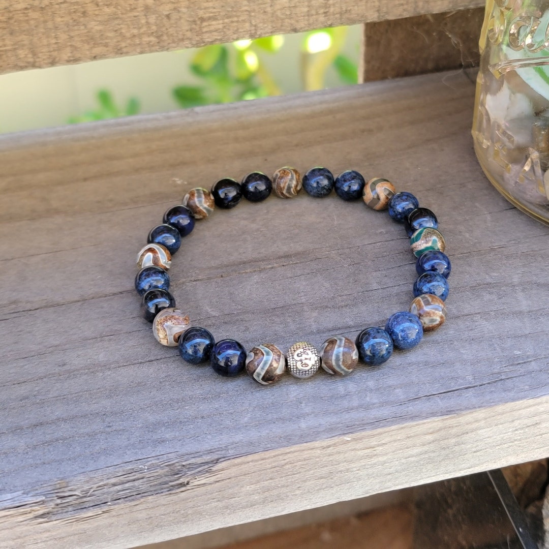 Health Bracelet, Healing Bracelet, Mental Health and Well Being ...