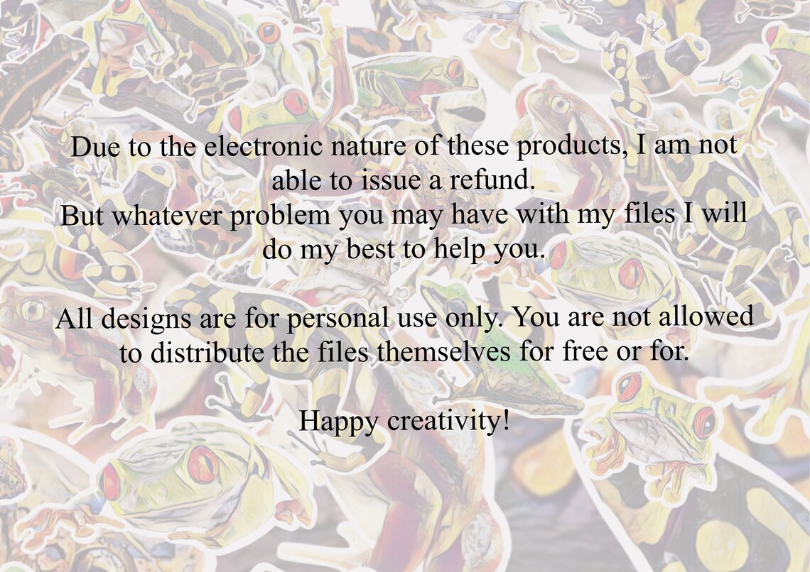 Frog and Toad Digital Stickers, Frog Svg, Toads Png Deco Stickers for ...