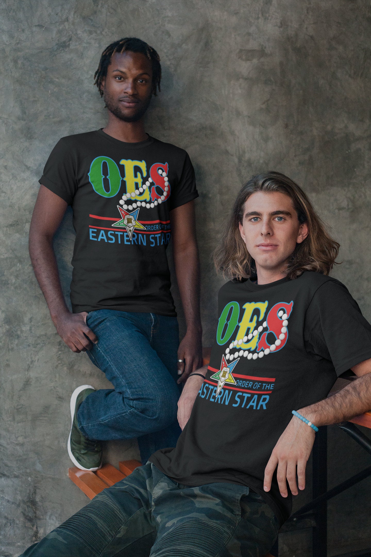 OES Sistars T-shirt, Order of Eastern Star Shirt, OES Shirt, Eastern ...