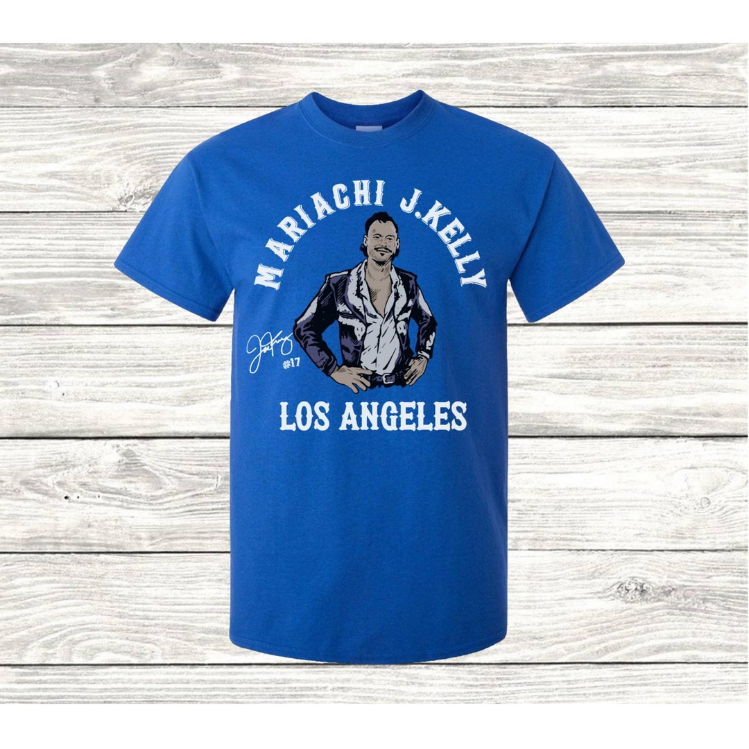 Joe Kelly T-shirt,los Angeles Dodgers T-shirt,dodgers Shirt,joe Kelly ...