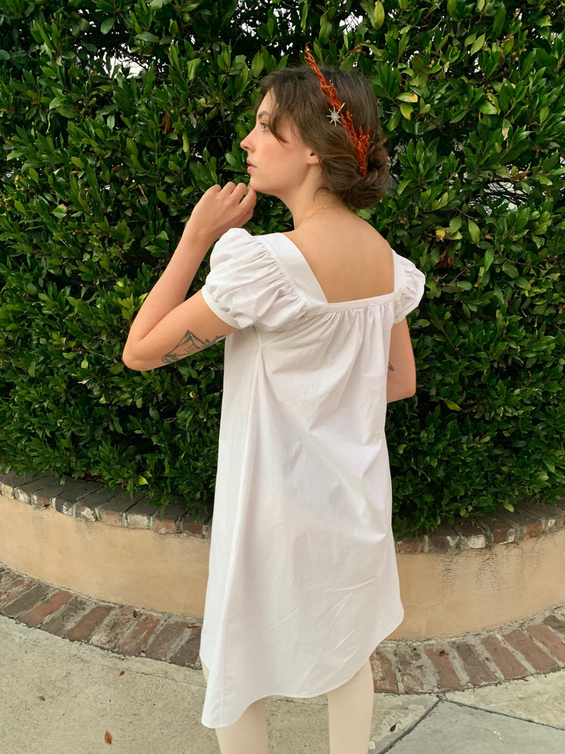 Victorian Chemise Digital PDF Pattern - Etsy Canada