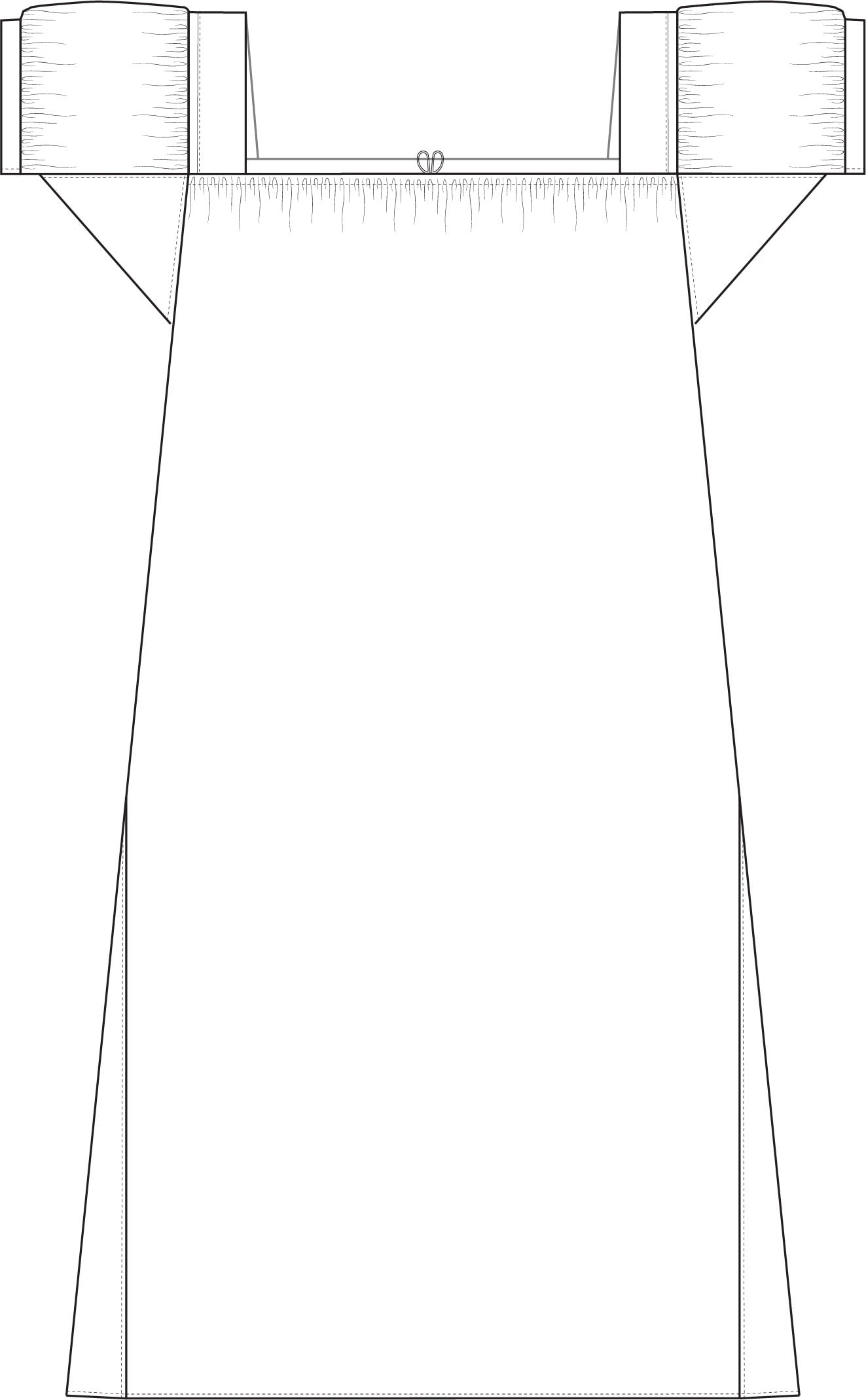 Victorian Chemise Digital PDF Pattern: Bust Sizes 28-62 Inches - Etsy