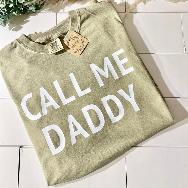Call Me Dad Daddy - Etsy