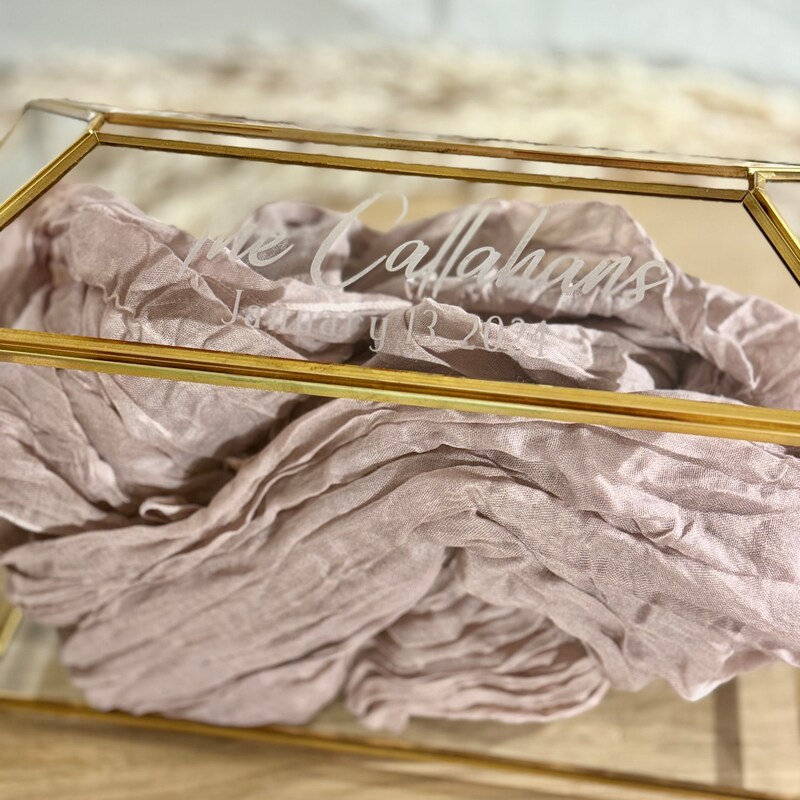 Custom Card Box - Etsy