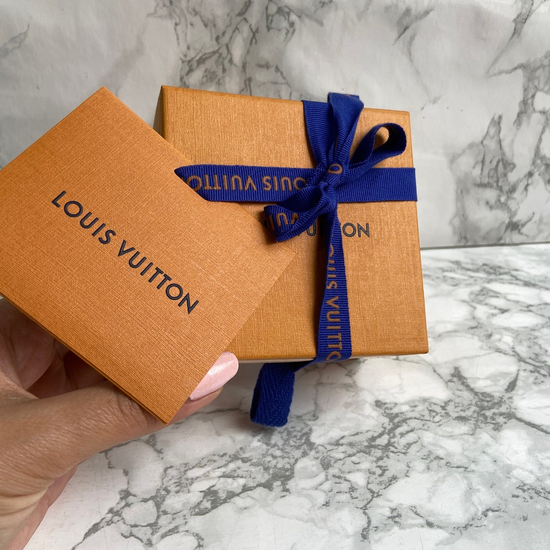 Authentic Louis Vuitton Packaging Box Preowned Good Conditions Small ...