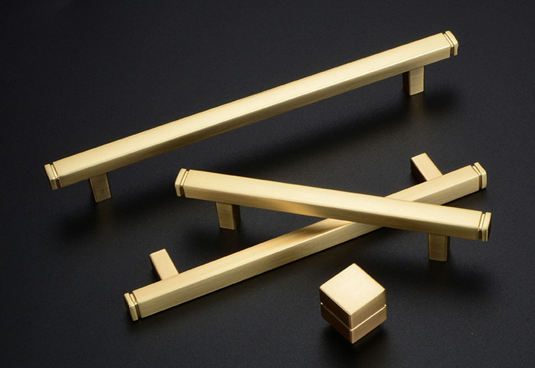 Drawer Pulls Modern Knobs Drawer Handles Cupboard Cabinet - Etsy