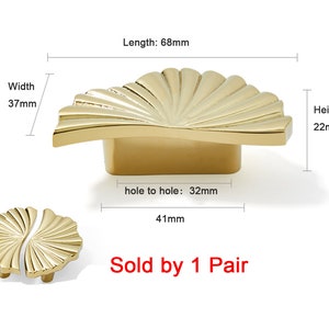 Drawer Pulls Semi Circle Drawer Handles Cupboard Kitchen Cabinet Dresser Knob Hardware Shiny ...