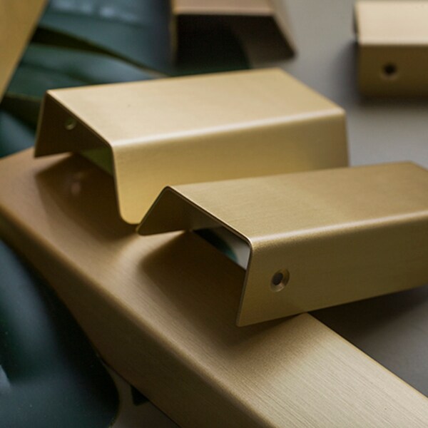 Brass Pulls - Etsy