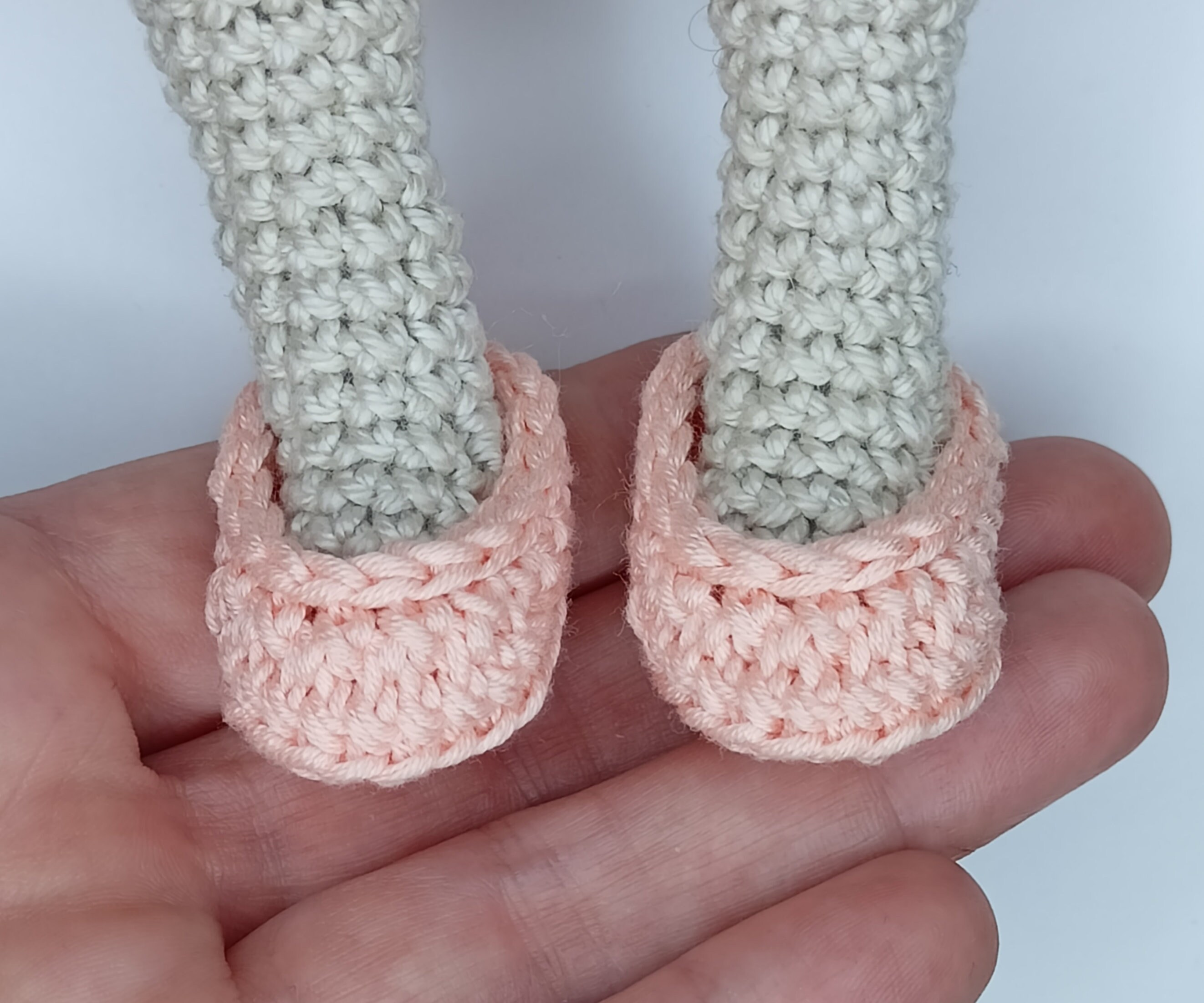 Crochet Pattern Bunny Clara / Bunny Clara / Amigurumi / Forest Animals ...