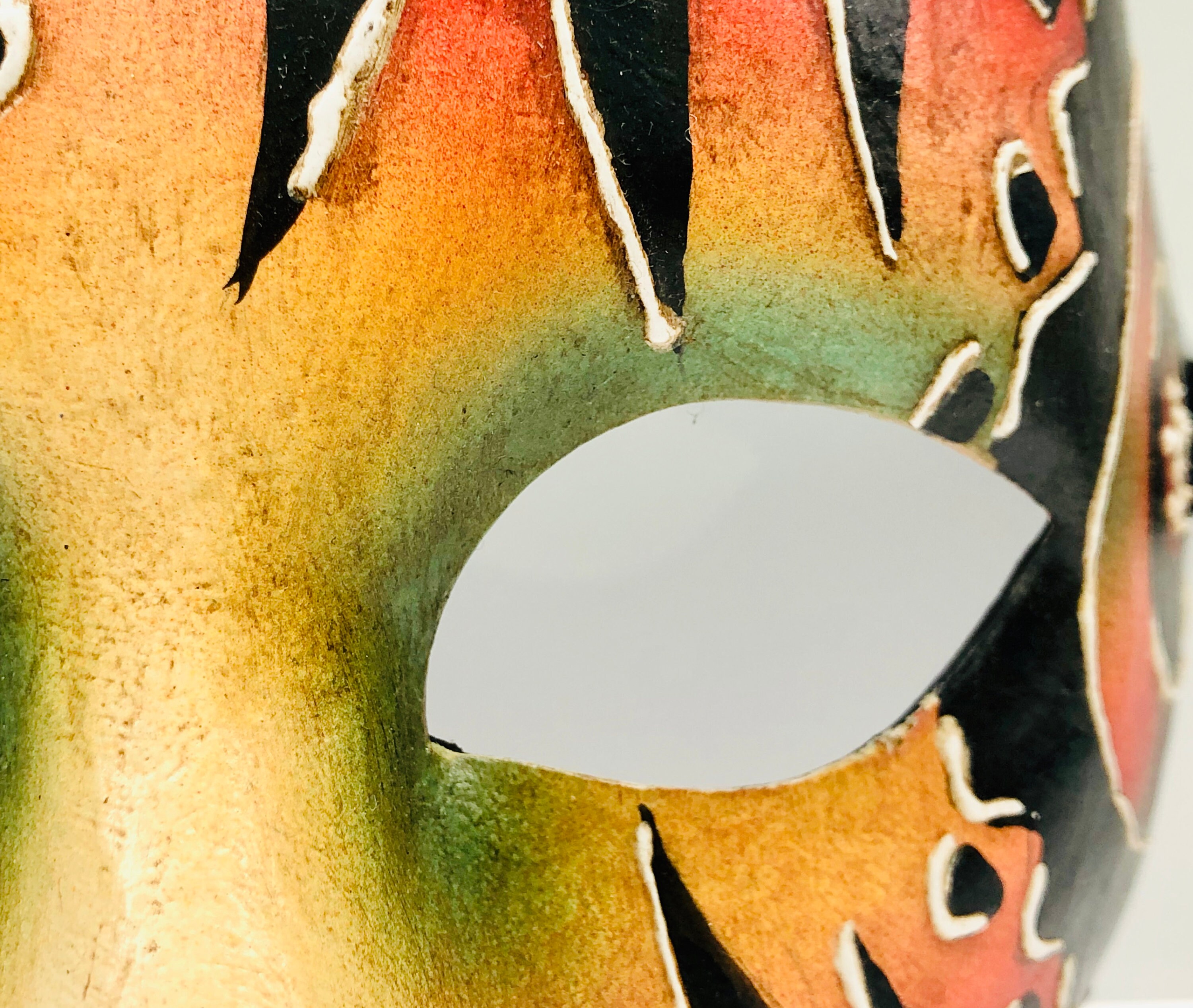 Cirque Du Soleil Mask - Etsy