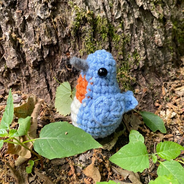 Bird Plush Toy - Etsy