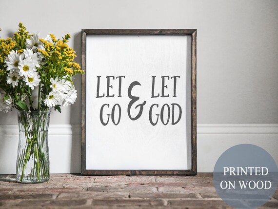 Christian Quotes About Letting Go