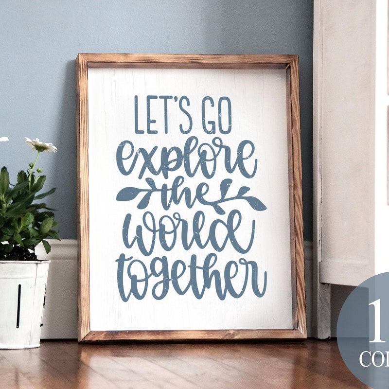 Adventure Sign - Etsy