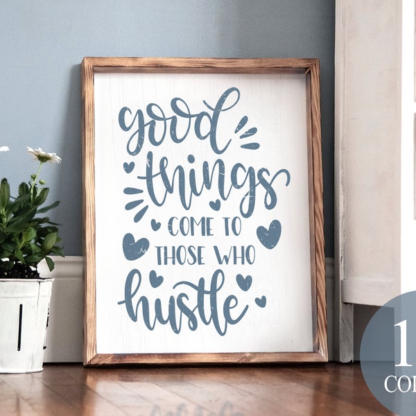 Hustle - Etsy