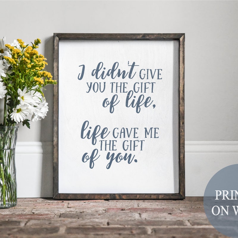 Gift of Life - 60+ Gift Ideas for 2025