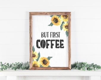 Caffeine Addict Sign - Etsy