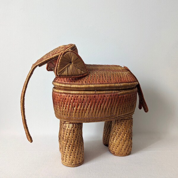 Animal Baskets - Etsy