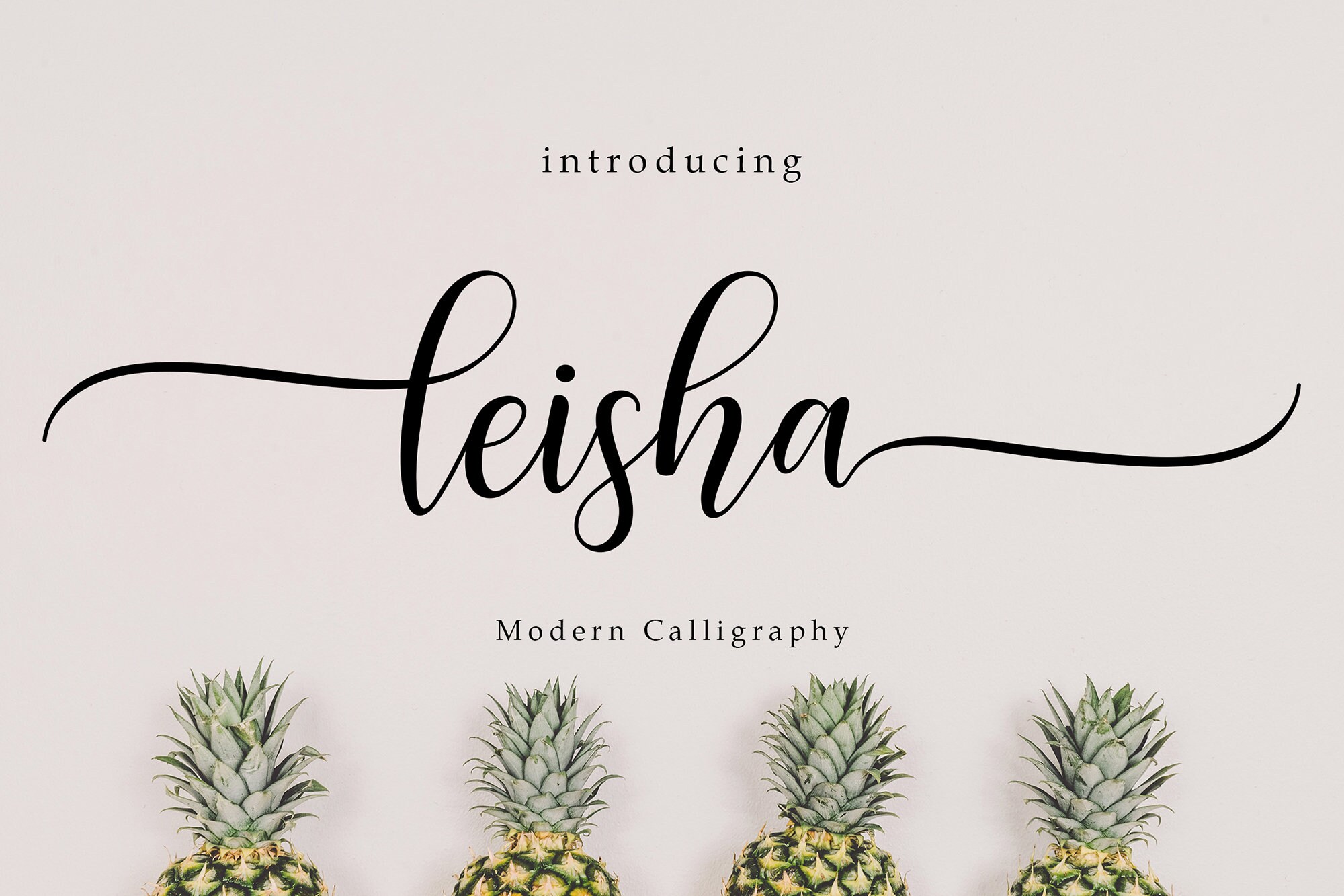 Script Font Font With Tails Font For Cricut Cursive Font Etsy