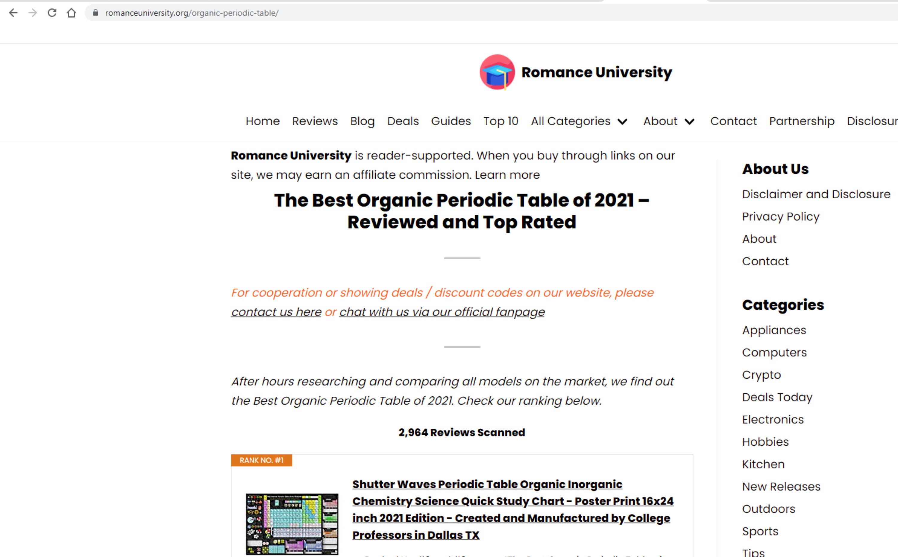 Personalized Periodic Table-find Your Name in the Periodic Table-deluxe ...