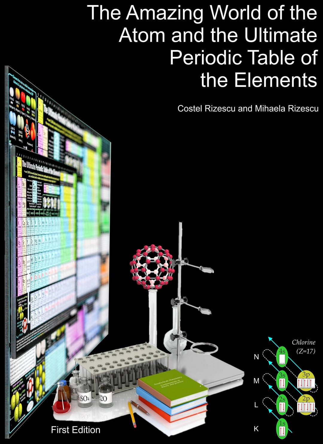 The Amazing World of the Atom and the Ultimate Periodic Table of the ...