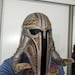 Mandalorian Mythosaur Blacksmith Helmet - 3D Printed DIY Kit - Etsy