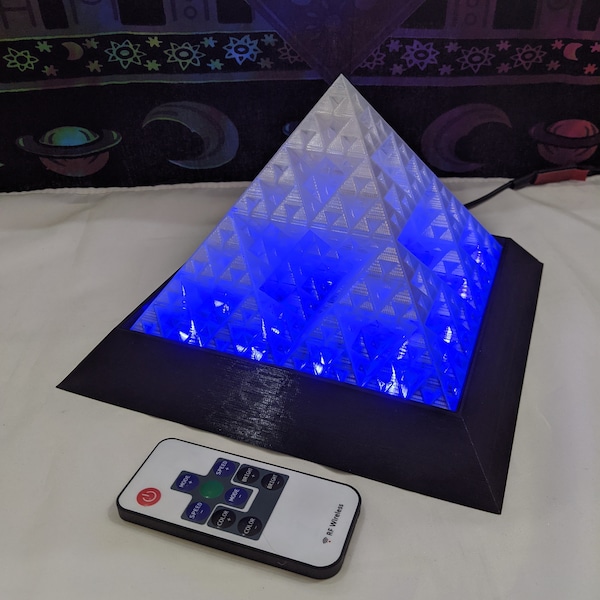 Pyramid Table Decorations - Etsy