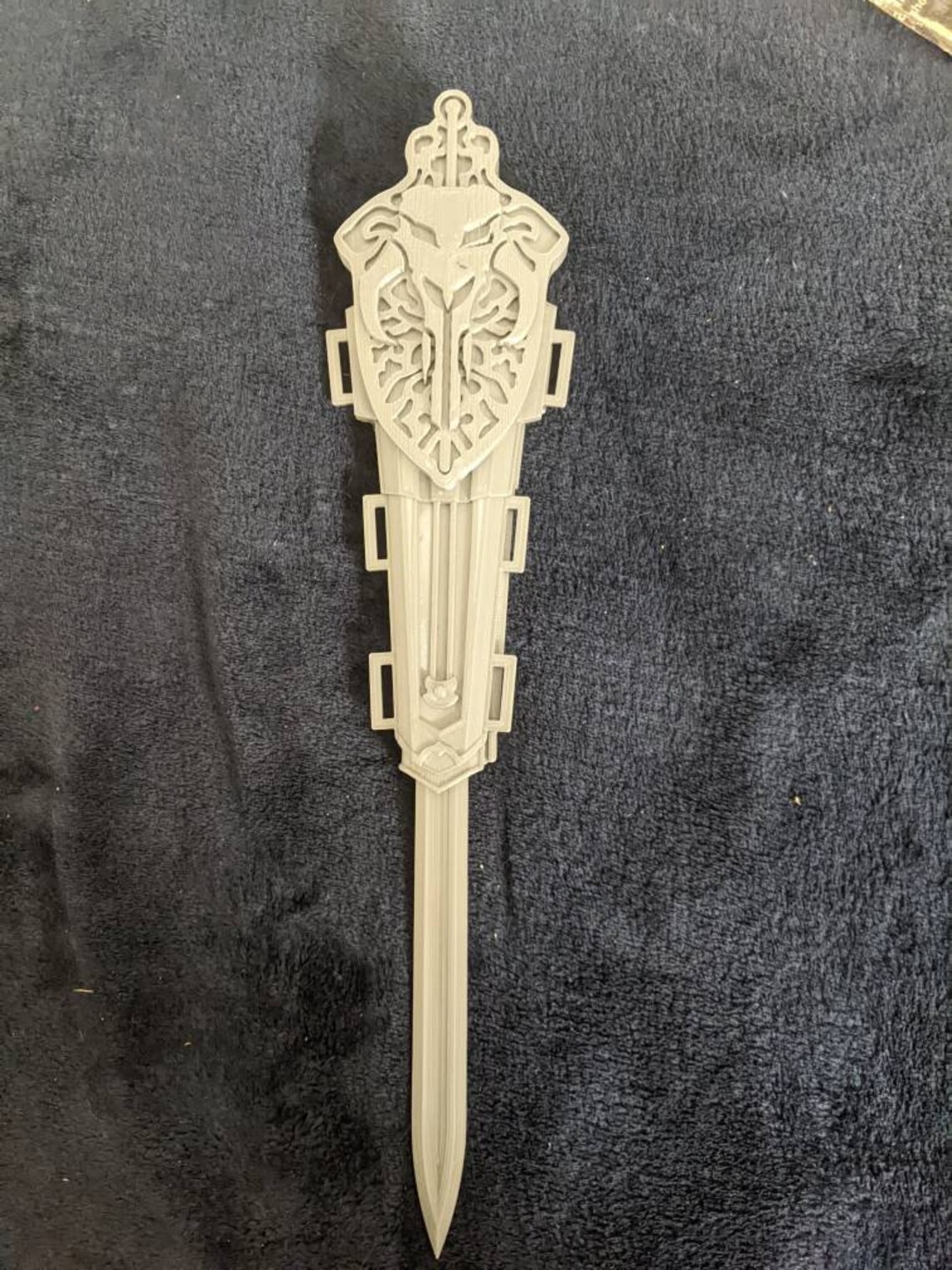 Mandalorian Hidden Blade 3D Printed Kit - Etsy