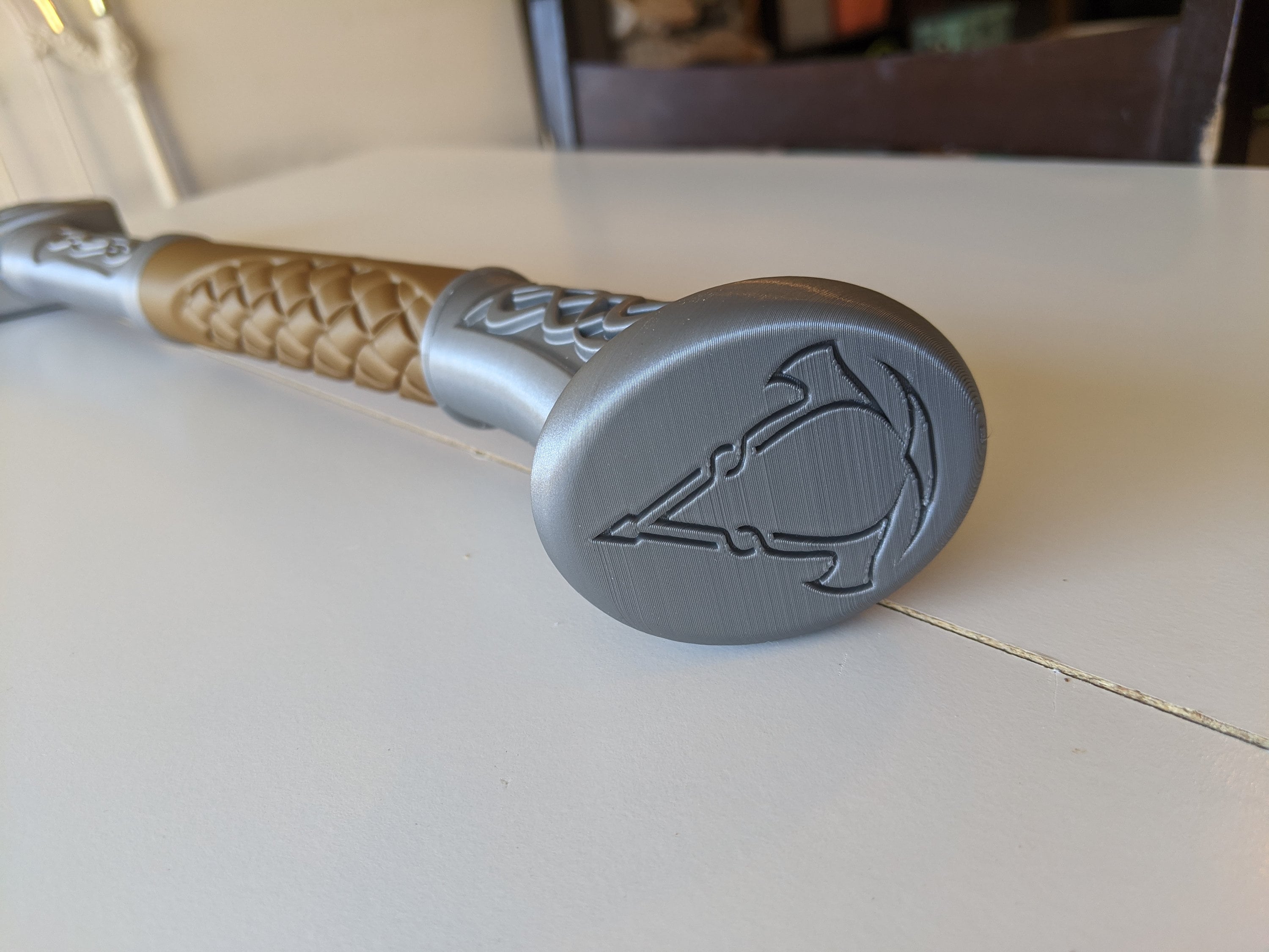 Eivors Raider Axe AC Valhalla Cosplay Replica Kit - Etsy Canada