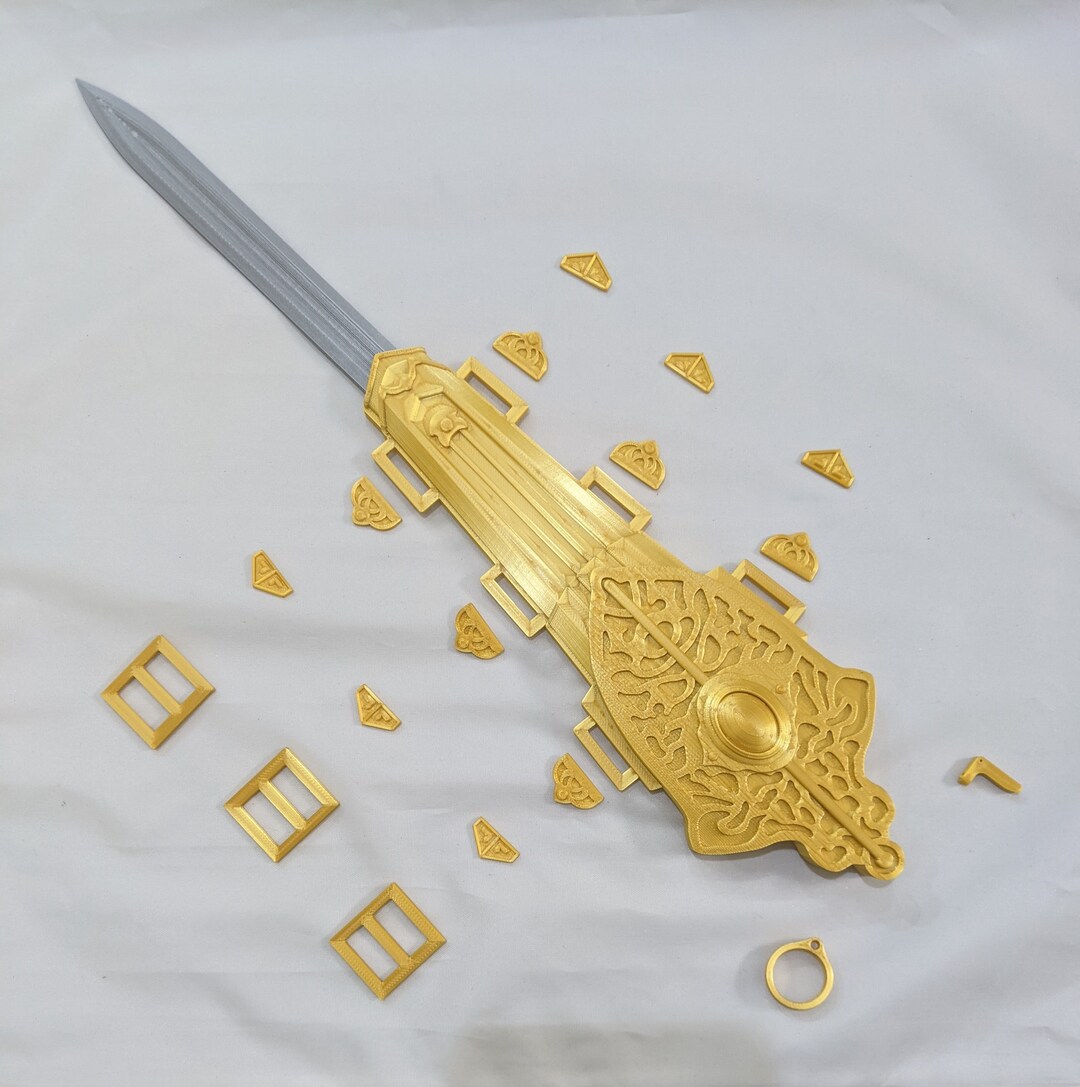 Eivors Hidden Blade AC Valhalla Cosplay Replica Kit - Etsy