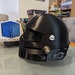 Mandalorian Mythosaur Blacksmith Helmet 3D Printed - Etsy