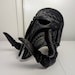 Mandalorian Mythosaur Blacksmith Helmet - 3D Printed DIY Kit - Etsy