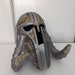 Mandalorian Mythosaur Blacksmith Helmet 3D Printed - Etsy