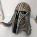 Mandalorian Mythosaur Blacksmith Helmet 3D Printed - Etsy