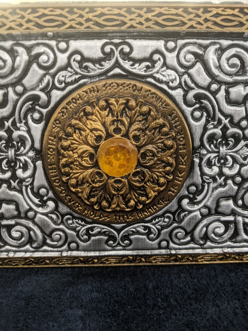 Infinity Mjolnir - 3D Printed Custom Mjolnir - Thor's Hammer - Kit or ...