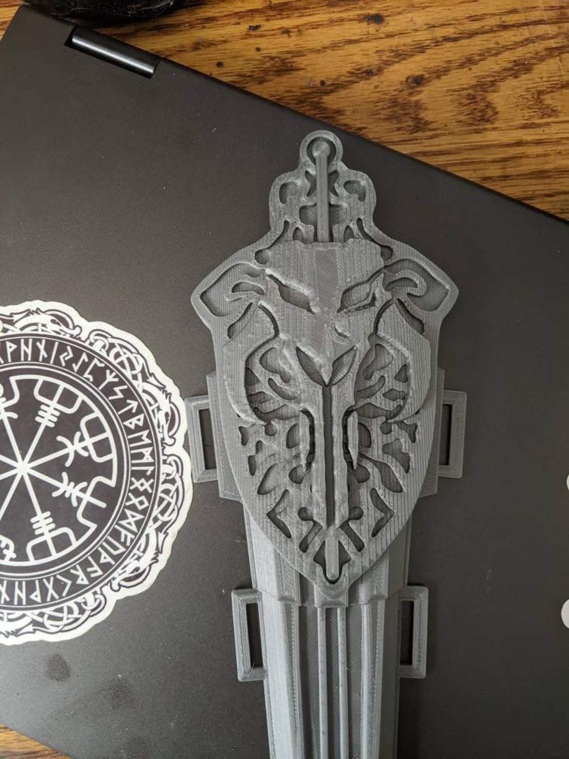 Mandalorian Hidden Blade 3D Printed Kit - Etsy