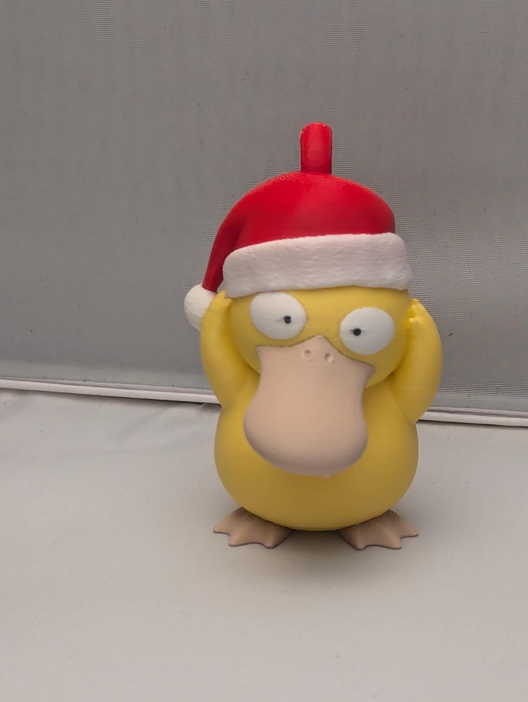 Psyduck Pokemon 3D Printed Christmas Ornament Full Color - Etsy