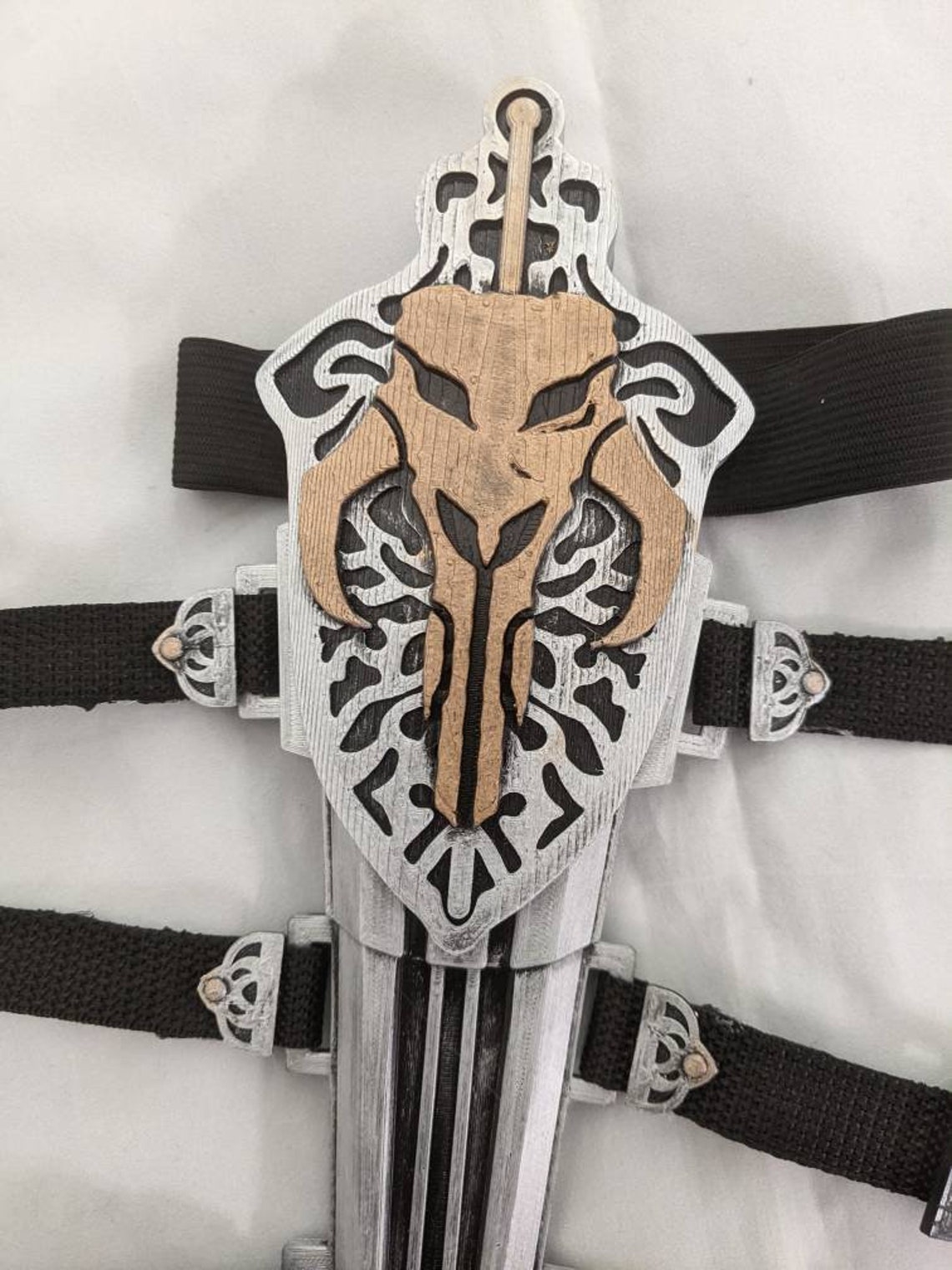 Mandalorian Hidden Blade 3D Printed Kit - Etsy