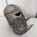 Mandalorian Mythosaur Blacksmith Helmet - 3D Printed DIY Kit - Etsy